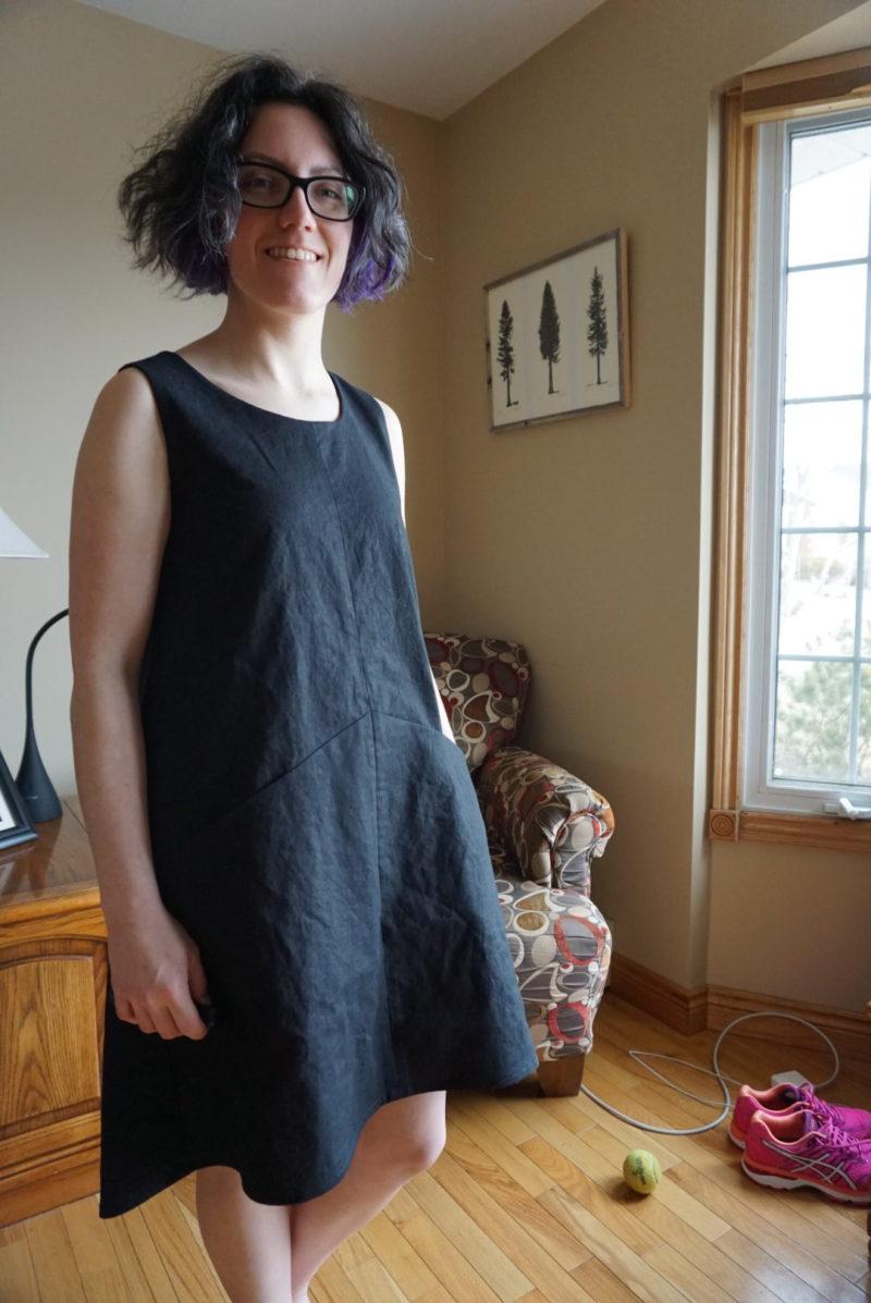 Two Essex Farrow Dresses Megan Makes